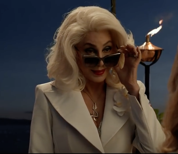 Grandma Cher No Meryl What We Learned From The Mamma Mia 2 Trailer